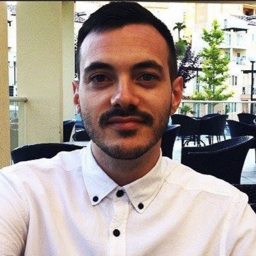 Ricky Grimaldi | Full-Stack Web Developer in London | YunoJuno