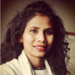 Shital Ghorpade | UX Designer in London | YunoJuno