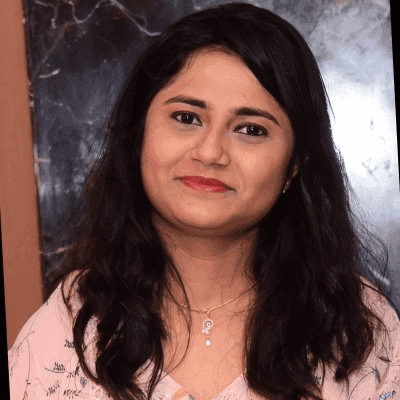 Dipti Tiwari | Full Stack Engineer in Valsad | YunoJuno