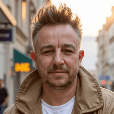 Stuart Wilson | Brand & Comms Strategist | Creative Director fluency ...