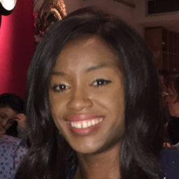 Elizabeth Maduka | Senior Front End Developer in London | YunoJuno