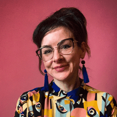 Michelle Feeney | Mid Weight Designer in Edinburgh | YunoJuno