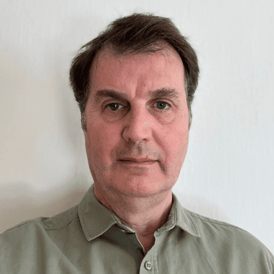 Clive Hall | Design Consultant, former Technical Director | YunoJuno