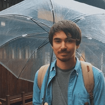 Nick Whybrow | Motion Designer | YunoJuno