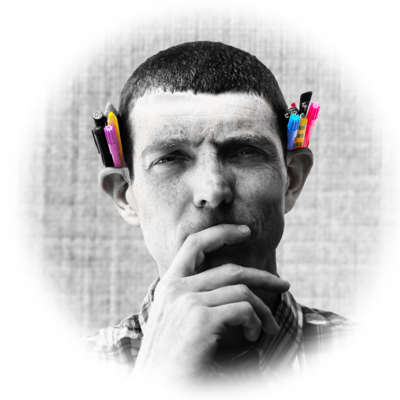 Michael Woodruff | Graphic Designer/Art Director in London | YunoJuno