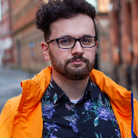 Max Baxter | Graphic Designer | YunoJuno