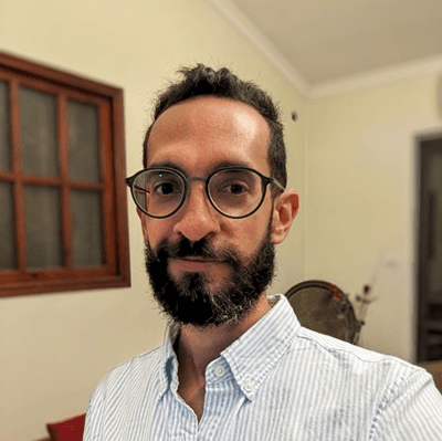 Itai Hamami | Full Stack Web Developer | YunoJuno