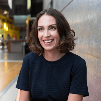 Sarah Rabia | Global Brand and Cultural Strategist | YunoJuno