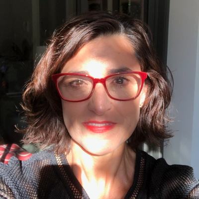 Marta Marcos | Creative director, senior copywriter in Sydney | YunoJuno