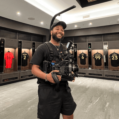 Justin Lamar Carter | Director & Director of Photography in Washington ...