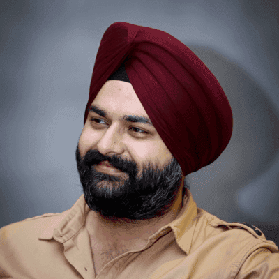 Mandeep Singh | AI Solutions Architect | LLMOps, Agentic Systems ...