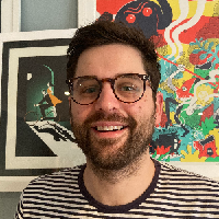 Chris Shone | Motion Design, animator, video editor in London | YunoJuno