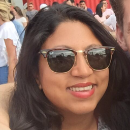 Hiral Mistry | Client Services Manager in London | YunoJuno