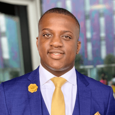 Joshua Nwokike | Motion Graphics Designer | YunoJuno