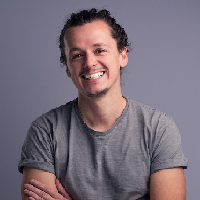 Garth Vickers | Freelancer 2D/3D Motion Designer in London | YunoJuno