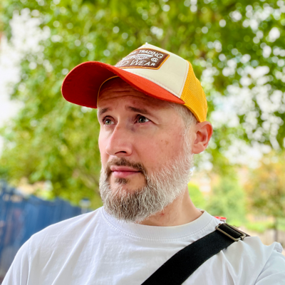 Graeme Ross | Creative Lead, Art Director, Graphic Designer, Artist ...