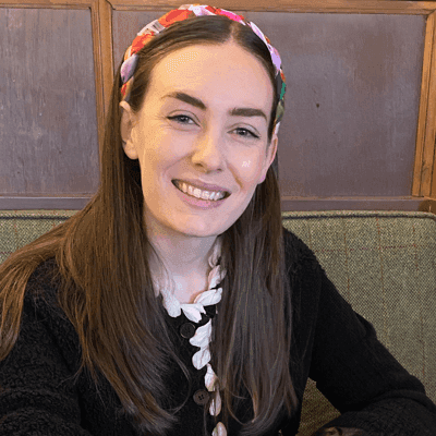 Lucy Reed | Senior Graphic Designer in Wimborne | YunoJuno