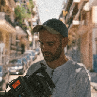 Max McCabe | Creative Editor in London | YunoJuno