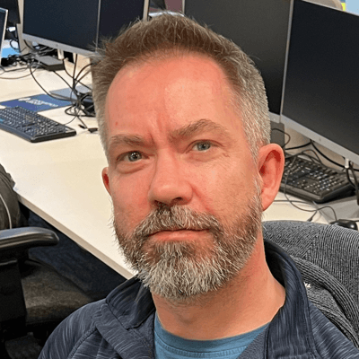 Gary O'Keefe | Software development engineer in test in London | YunoJuno