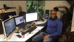 Michael Odibo | Remote QA Tester in London | YunoJuno