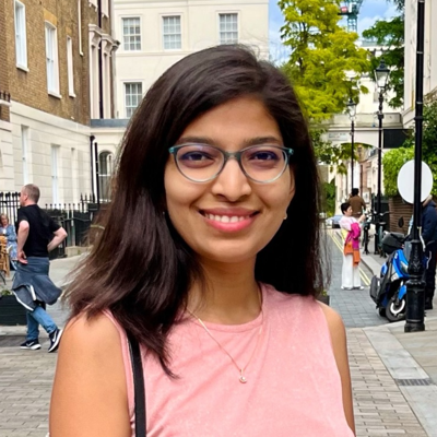 Swarali Dalal | UI Designer, UI/UX, Product Designer in London | YunoJuno