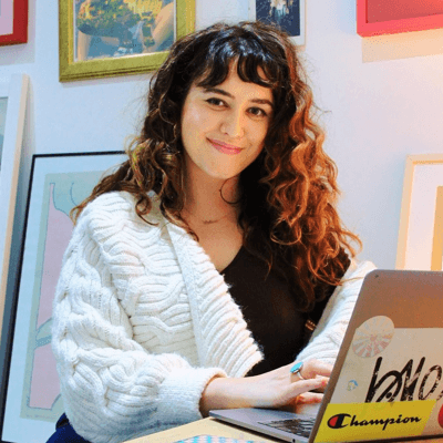 Helena Hamilton | Creative Director, Writer, Director in London | YunoJuno