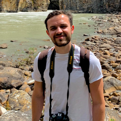 Luke Dewhurst | CGI Generalist / 3D Animator / Motion Designer | YunoJuno