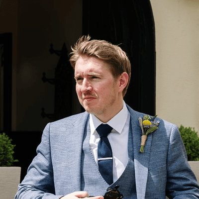 Brian Tuohy | Presentation Designer | YunoJuno