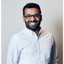 Tushar Sivadas Menon | Creative Director in London | YunoJuno