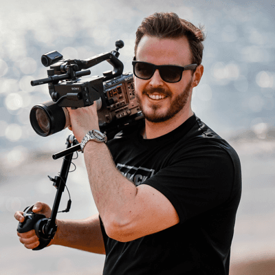 James McCaughan | Self shooting PD in Belfast | YunoJuno